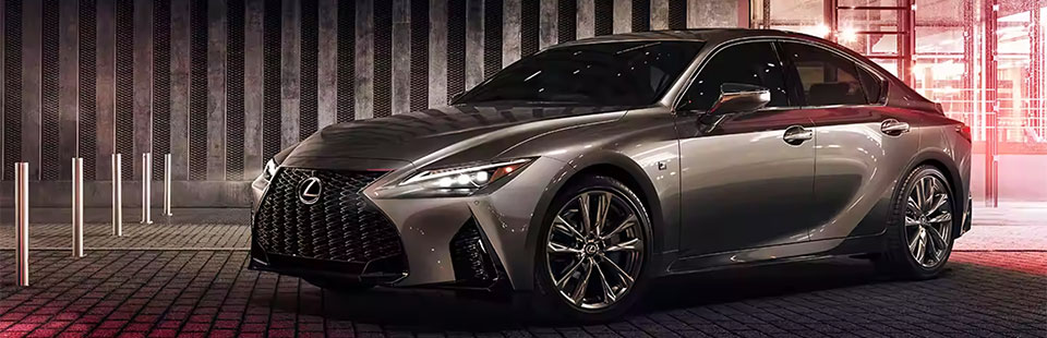 Lexus IS Service Intervals | Kenny Kent Lexus | in Evansville, IN