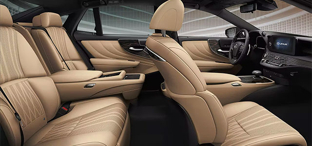 2023 Lexus LS Price, Specs, Features & Review | Evansville, IN