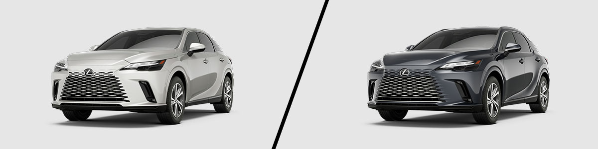 2025 Lexus RX 350 Base vs Premium | Kenny Kent Lexus | Lexus Dealer in ...