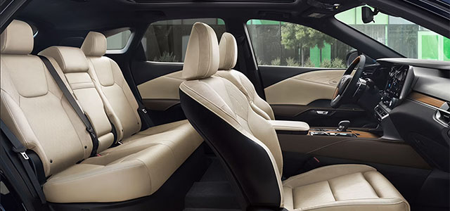 2025 Lexus RX Price, Specs, Features & Review | Evansville, IN