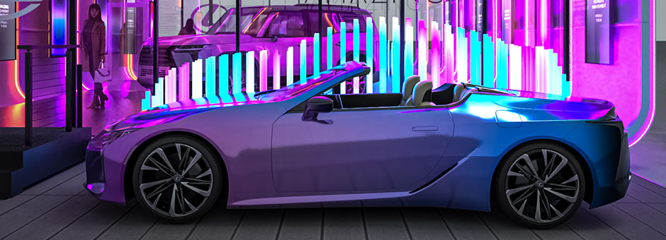 Lexus Celebrates Design at NYCxDESIGN Festival with Ambiance ...