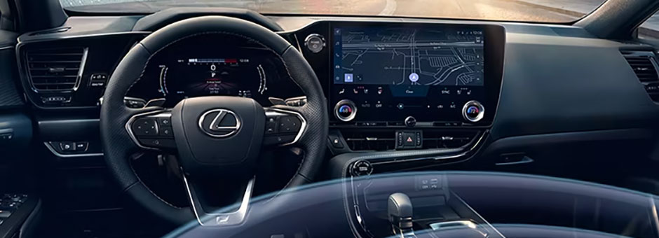 New Lexus Performance and Tech Features in 2024 | Kenny Kent Lexus